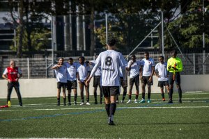USA CLICHY – Union sportive de football de la ville de Clichy