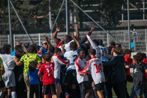 USA CLICHY – Union sportive de football de la ville de Clichy